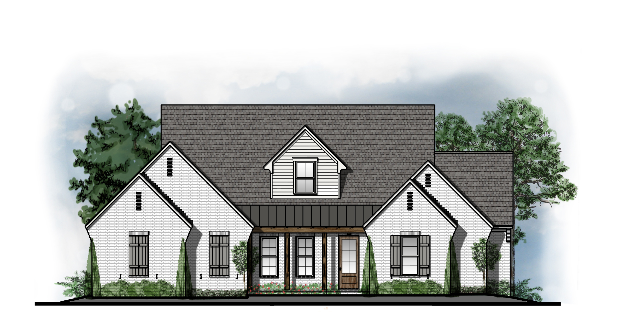 3RD-35-22 | Third Floor Plans